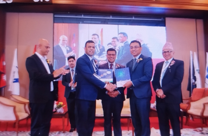 NCHL partners with NEFSCUN to digitize payment of different cooperative institutions ...